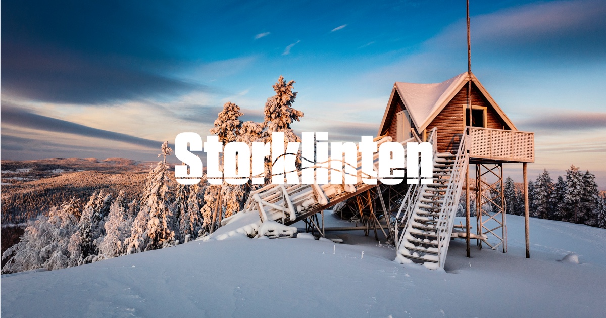 Storklinten - Vi ses på berget!